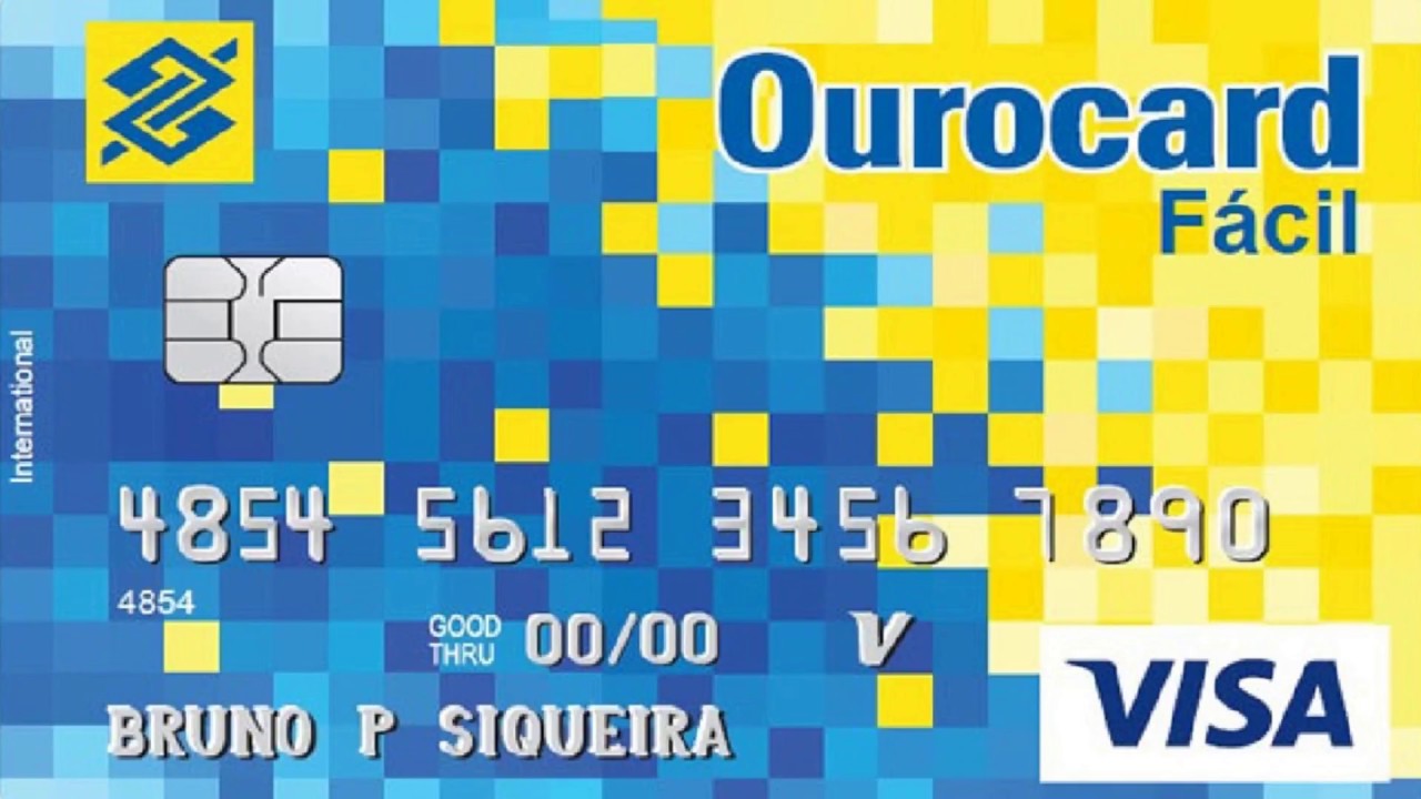 Cartão Ourocard Fácil: Descubra Todos os Benefícios de um Cartão Sem ...